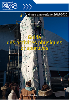 Le service universitaire des activités physiques et sportives ...
